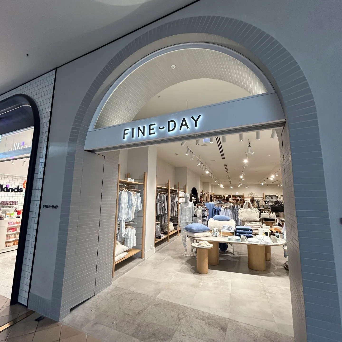 Fine Day | PE Australia | Affordable Powder Coating Services | Retail